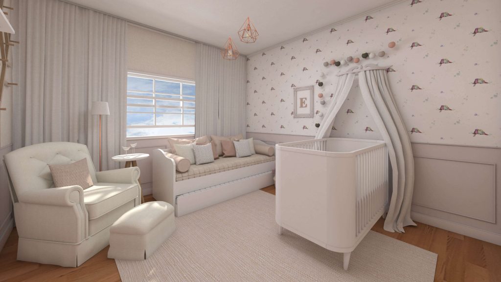 QUARTO HALINA - Studio Side Arquitetura e Interiores